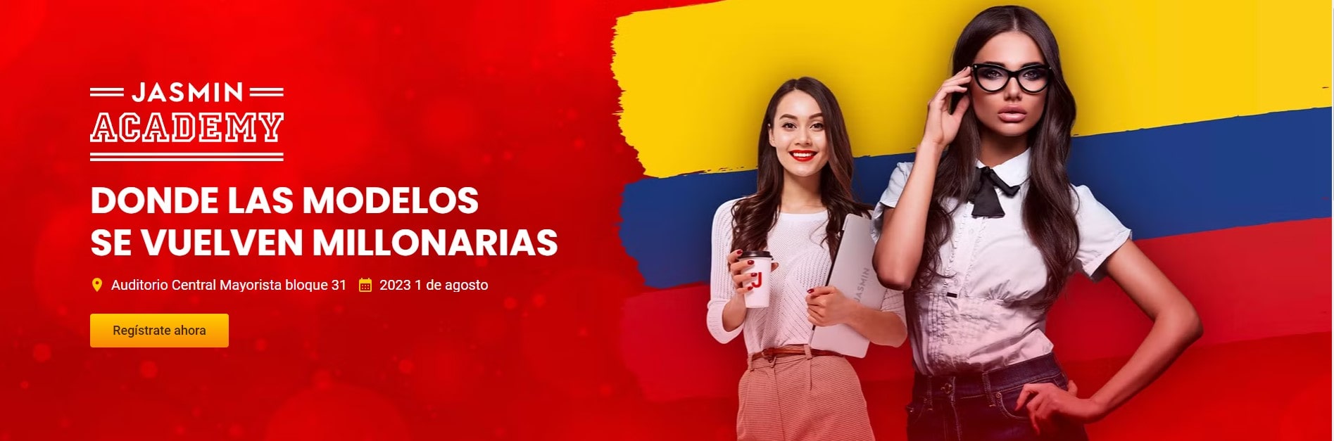 Jasmin Academy 2023 - MaJu Studios » Modelos WebCam Manizales